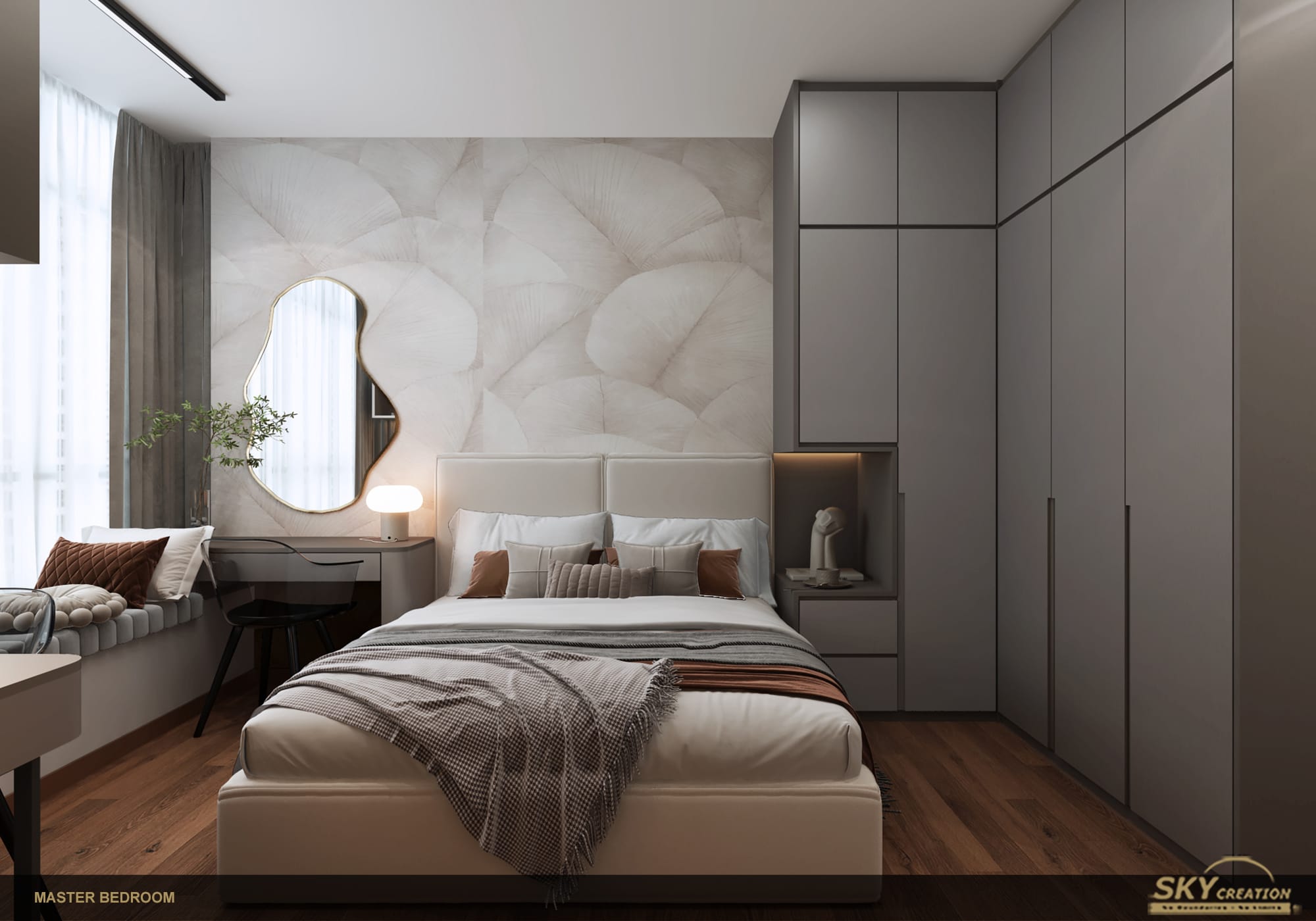 Condo @ Lakeshore - TARA DESIGN