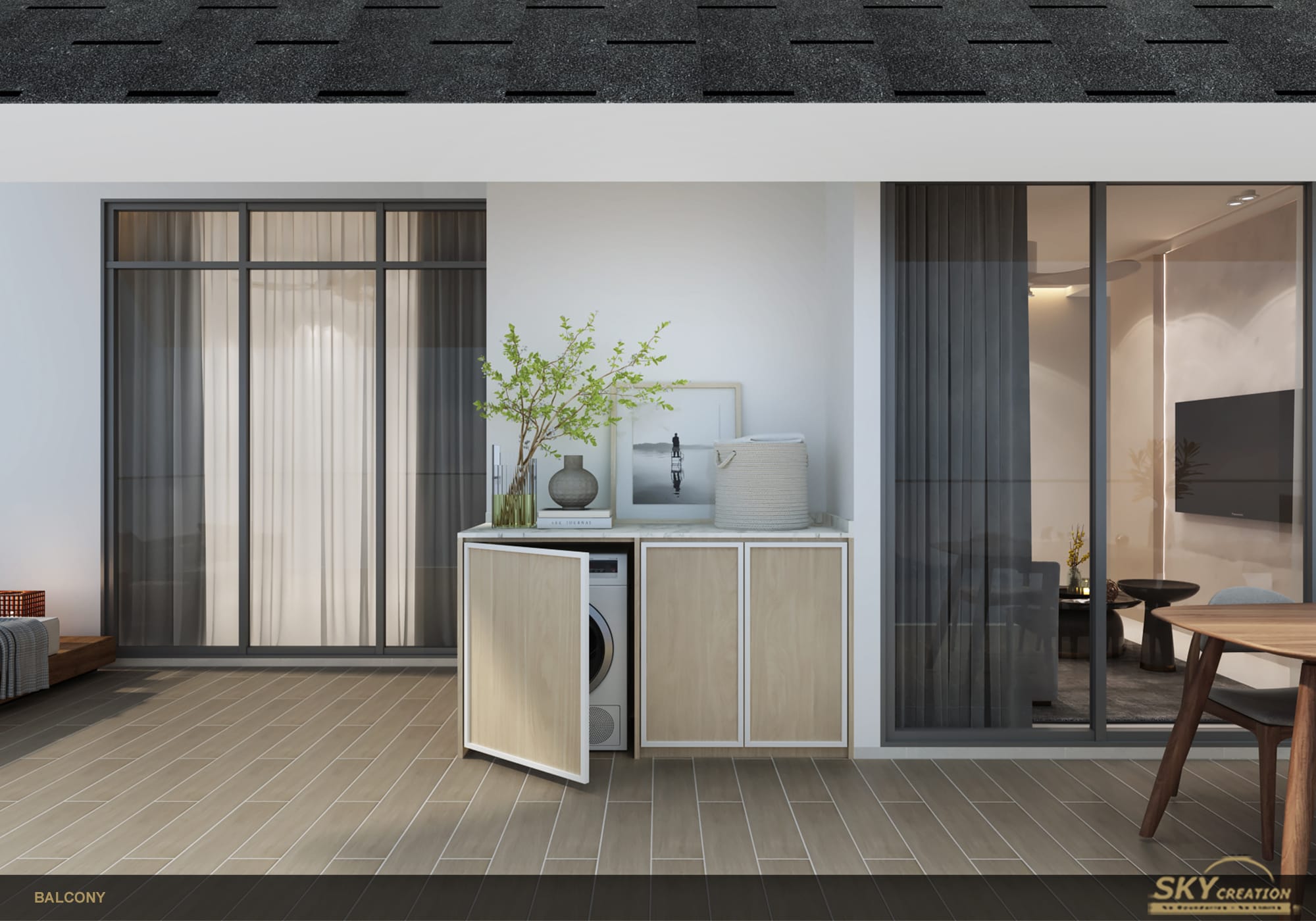 Condo @ Viz Holland - TARA DESIGN