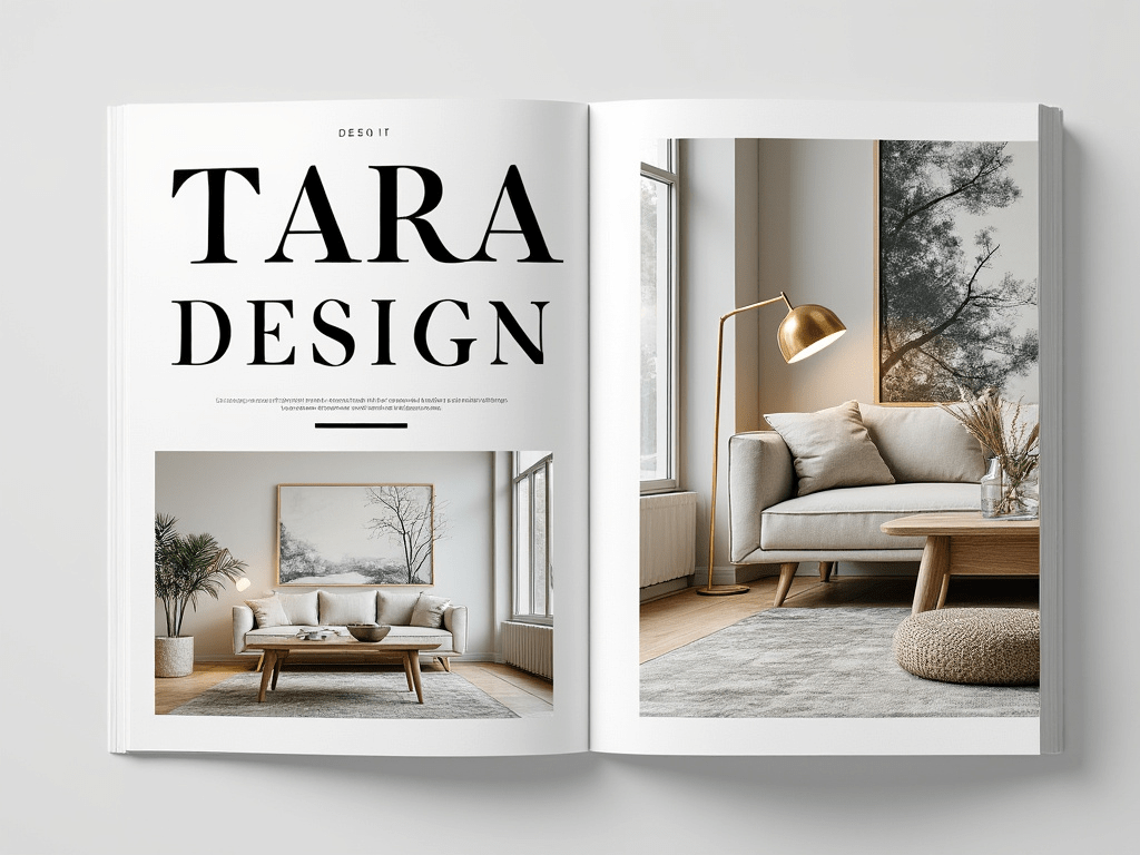 TARA DESIGN - Interior Design Portfolio